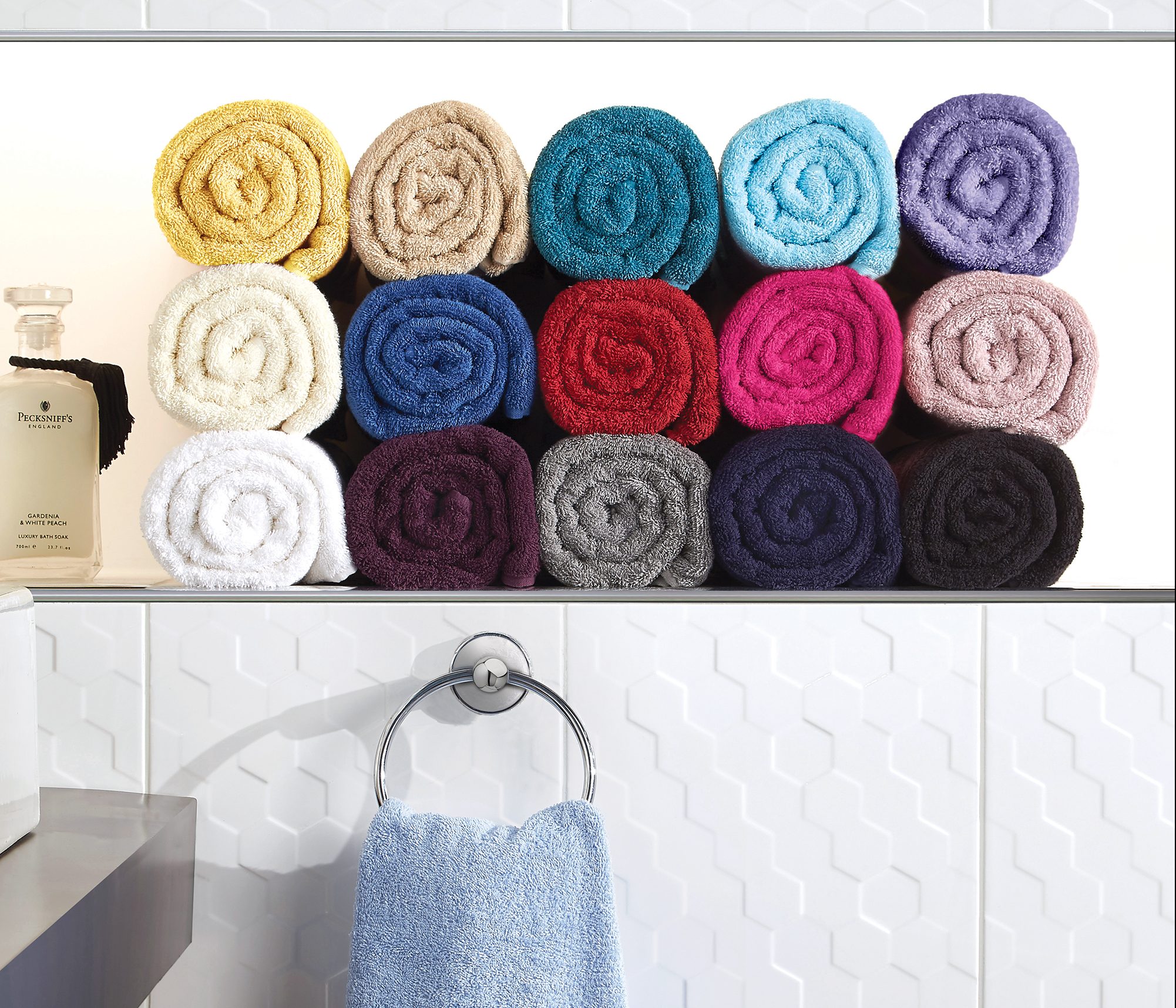 BATHROOM - Sherry Textiles