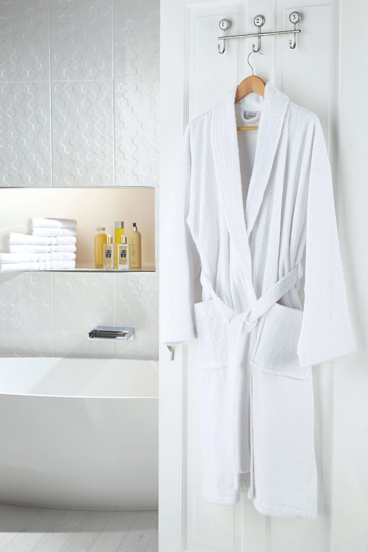 BATHROOM - Sherry Textiles