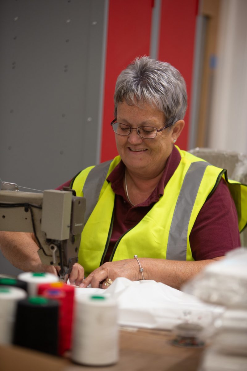 SUNDRIES and BESPOKE SERVICES - Sherry Textiles